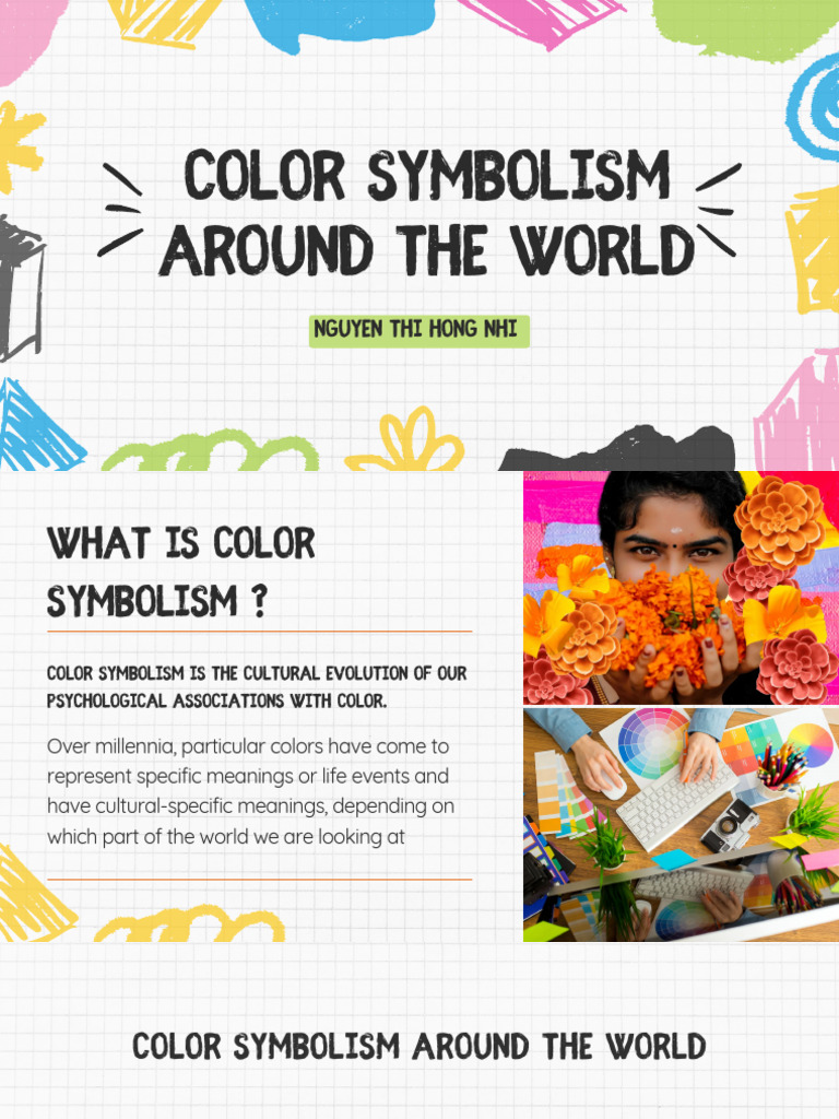 Global Color Symbolism Explained | PDF