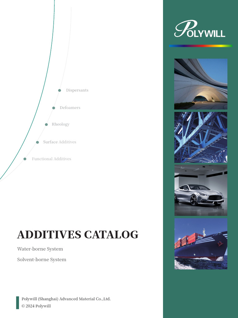 Catalogue 20240320 | PDF | Paint | Epoxy