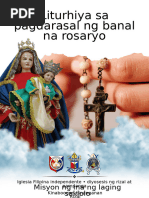 Dasal Sa Tagalog | PDF