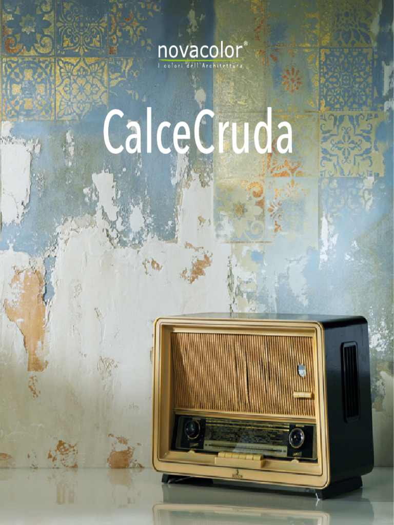 CalceCruda Web-2020-2021 | PDF | Interior Design | Architectural Elements