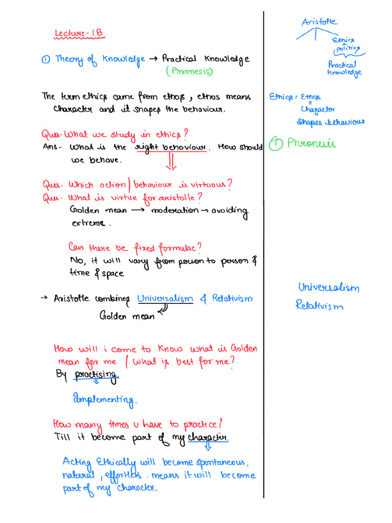 Aristotle | PDF