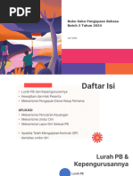 Booklet LPDP 2025 | PDF