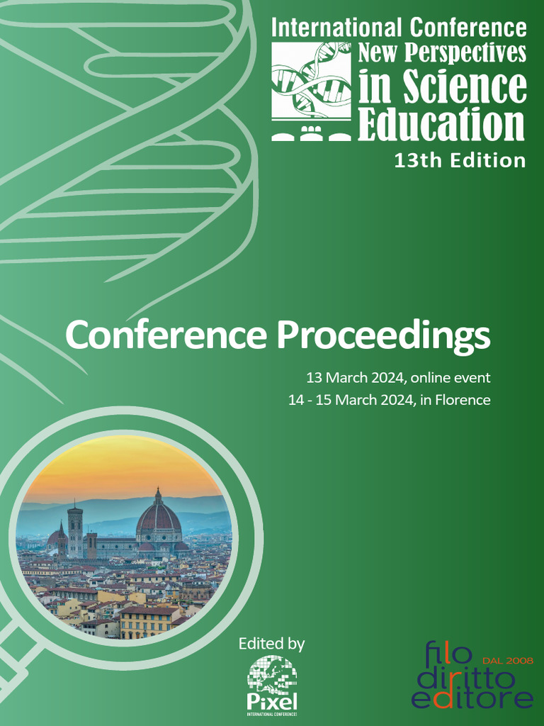 Conference Proceedings | PDF | Cognition | Learning