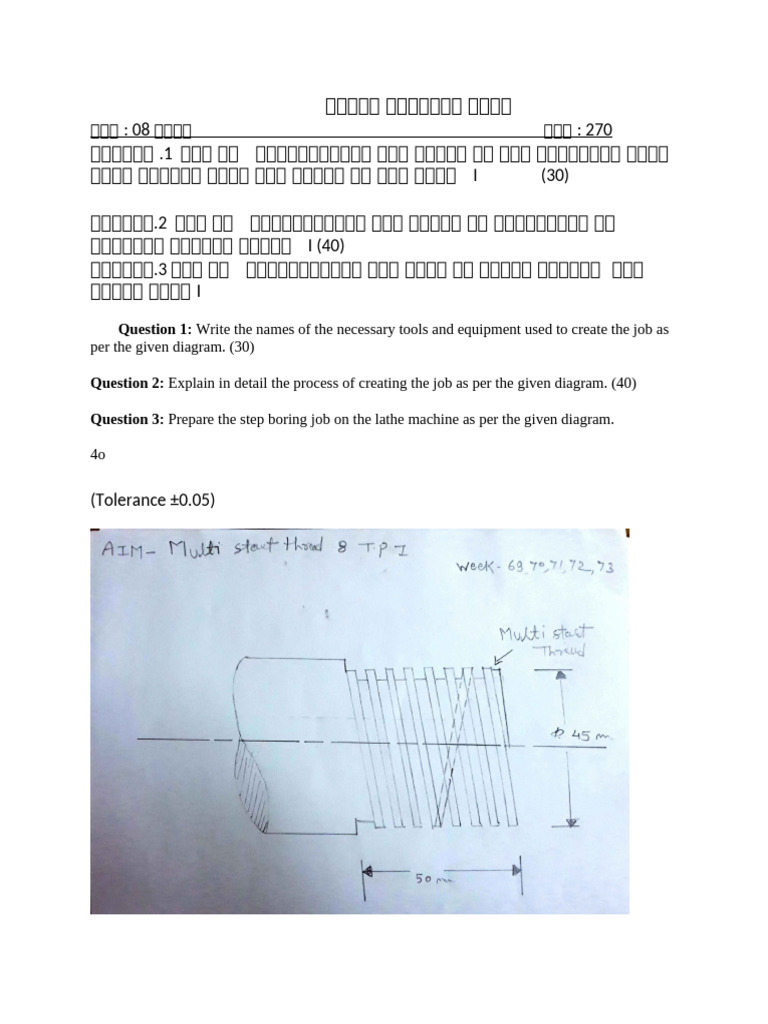 Turner Practical2.docx 2 ND 3docx | PDF