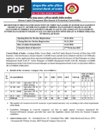 ORR Distance Matrix | PDF