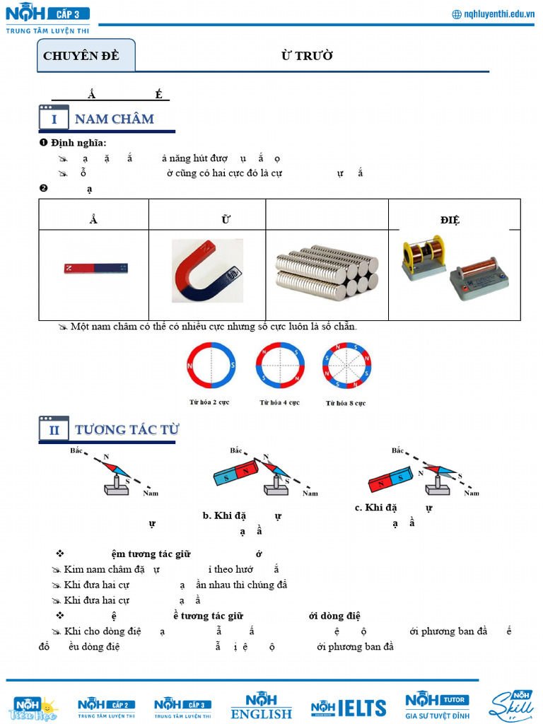 Tài Liệu ĐGNL-Chương 3-CD1 | PDF