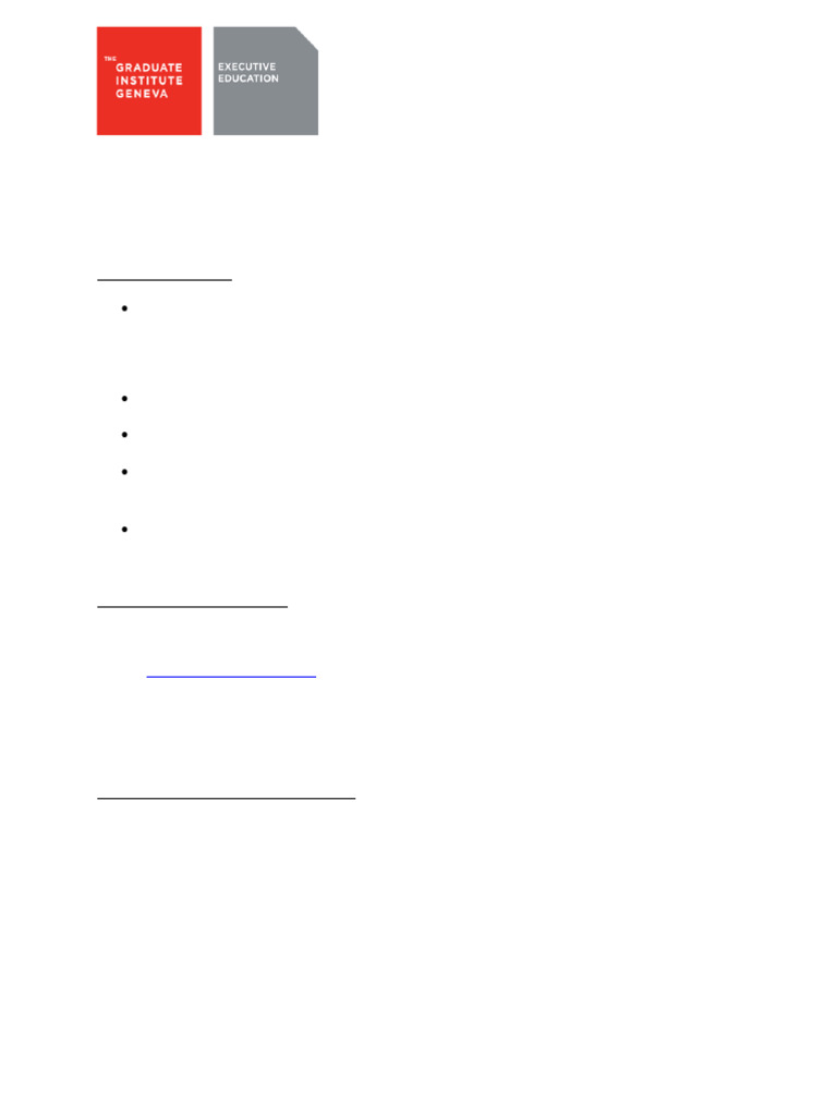 Procedure For Reference Letters | PDF