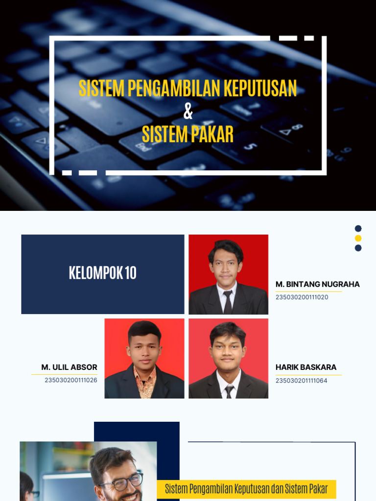 SIM Kelompok 10 | PDF