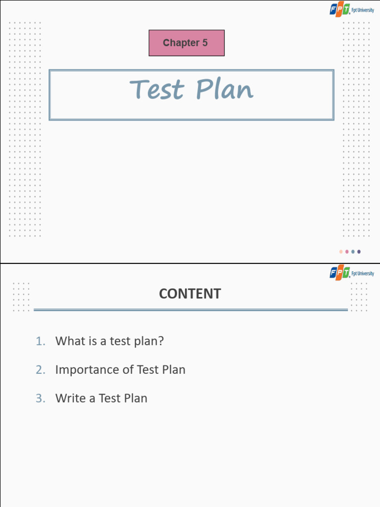 Essential Guide to Creating a Test Plan | PDF