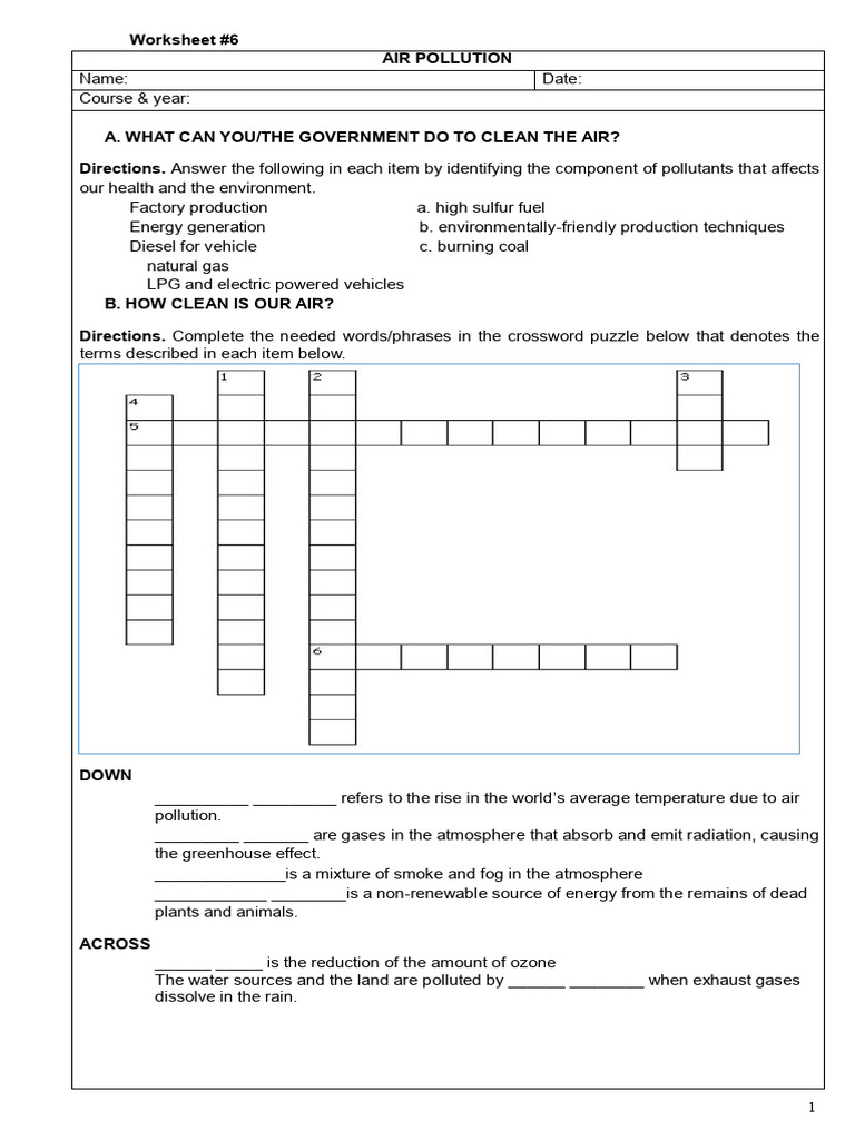 Worksheet 06 | PDF | Art | Technology & Engineering