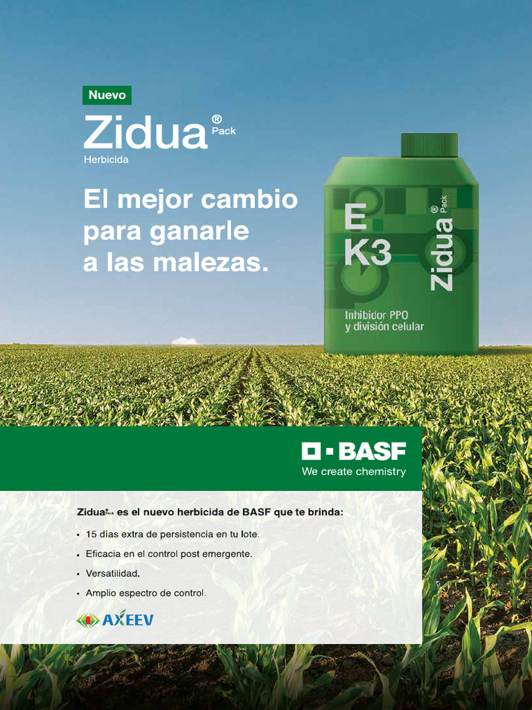 AR - Folleto Zidua® Pack | PDF