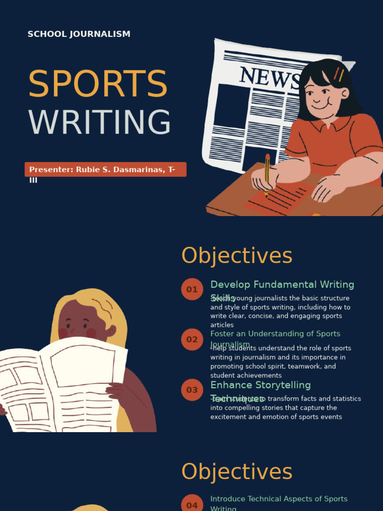SPORTS WRITING | PDF | Journalism | Batting (Baseball)