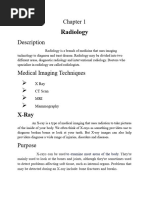 Anne Arundel CT/MRI Ordering Guide | PDF | Radiology | Abdomen