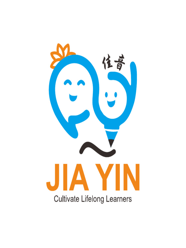 Logo Jia Yin | PDF