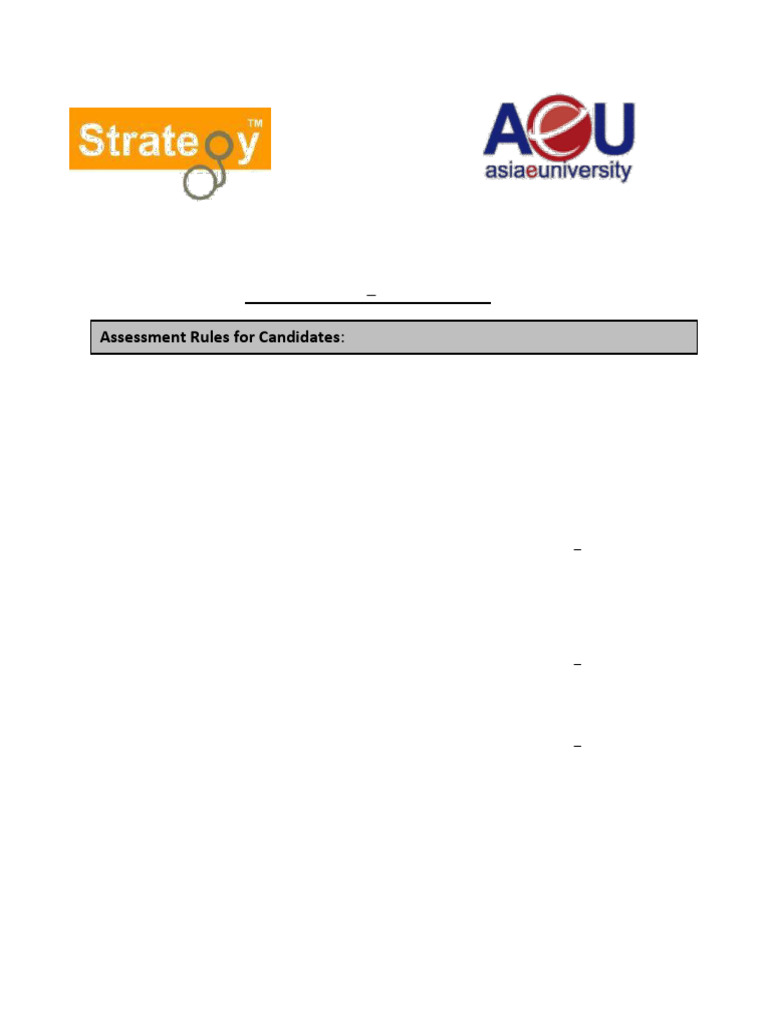 IPM_Assignment_2018_i | PDF | Investing | Hedge Fund