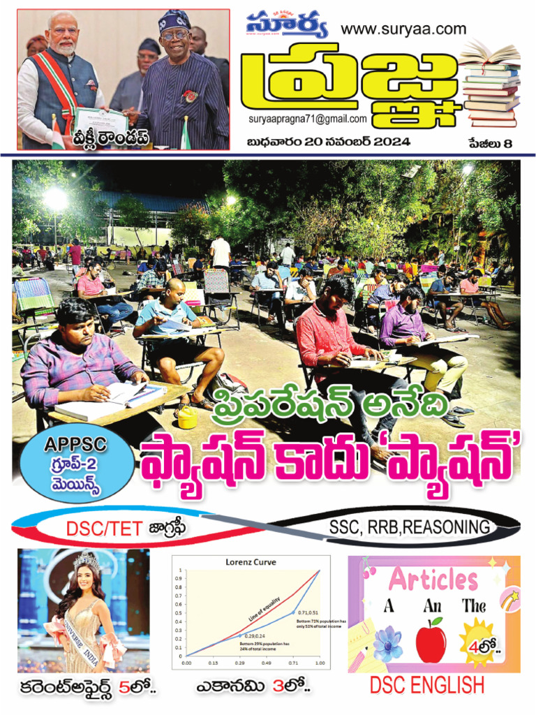 AP Pragna 20-11-2024 | PDF