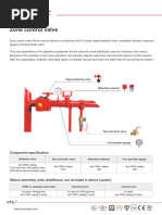 Zone Control Valve | PDF