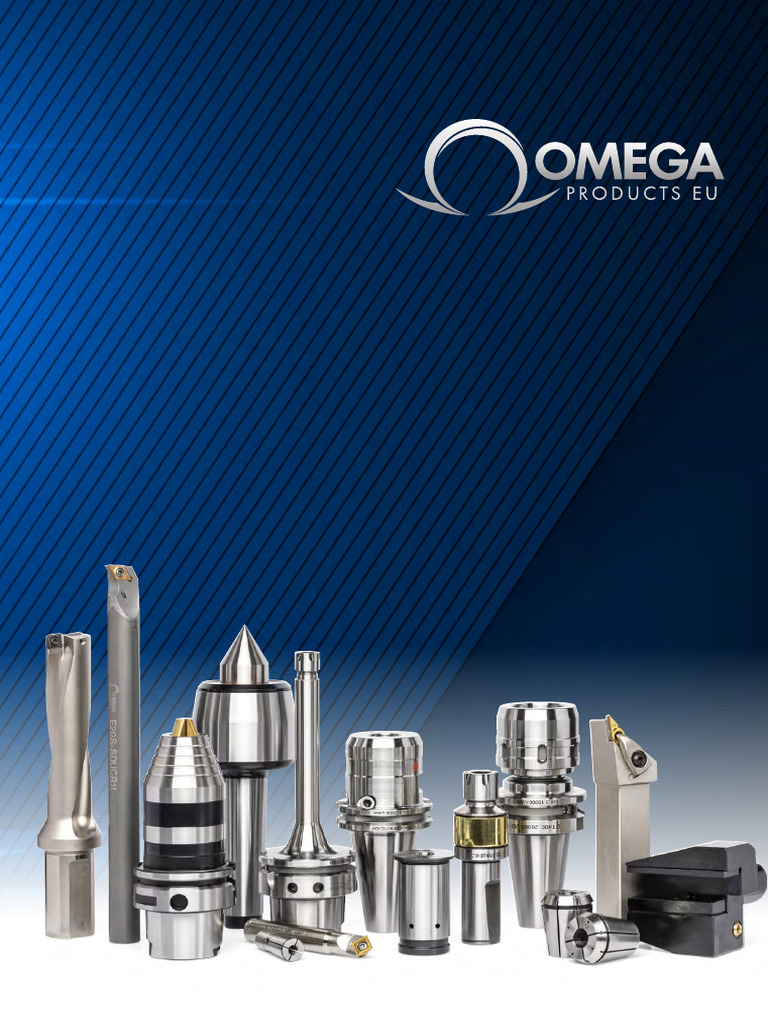 Omega Products EU Catalogue Pages 2022 | PDF