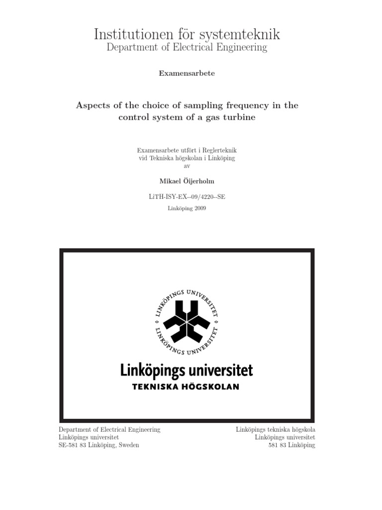 FULLTEXT01 | PDF | Enthalpy | Programmable Logic Controller