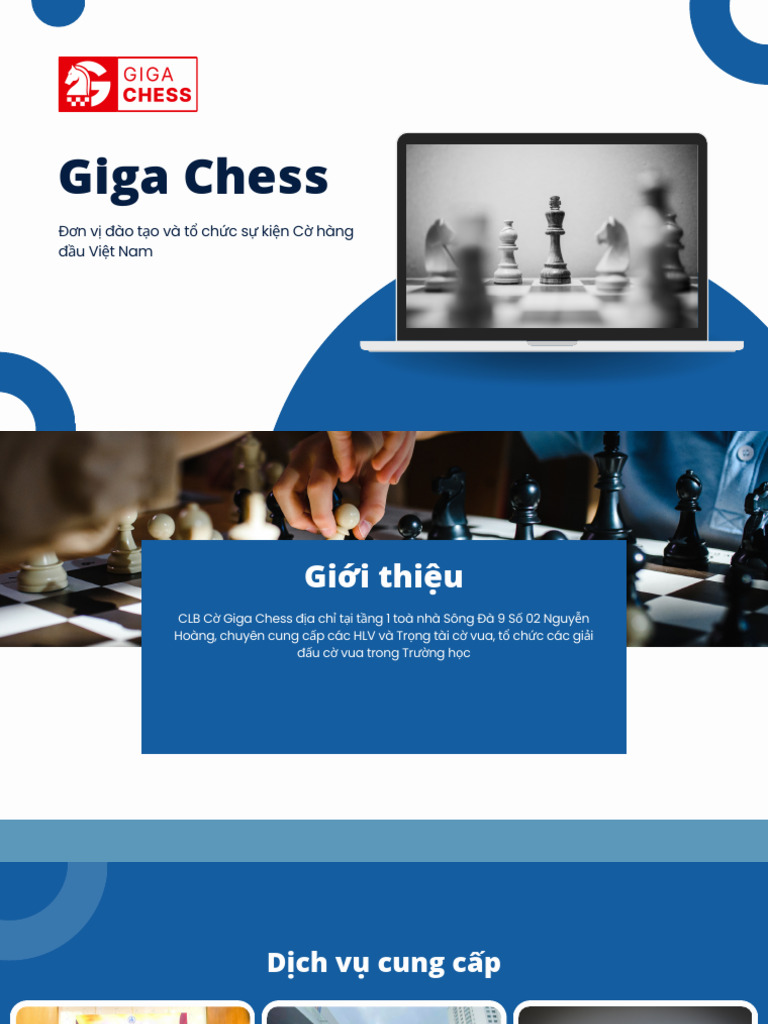 Giga Chess Profile | PDF