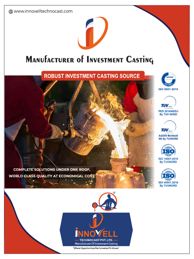 INNOVEL Broshure | PDF