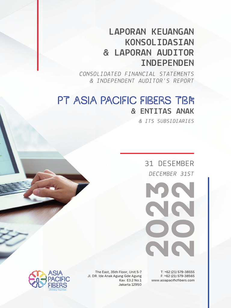 POLY FinRep 2023 Bilingual | PDF | Stocks | Private Sector