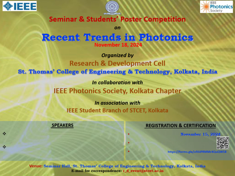 Flyer Photonics | PDF | Technology & Engineering