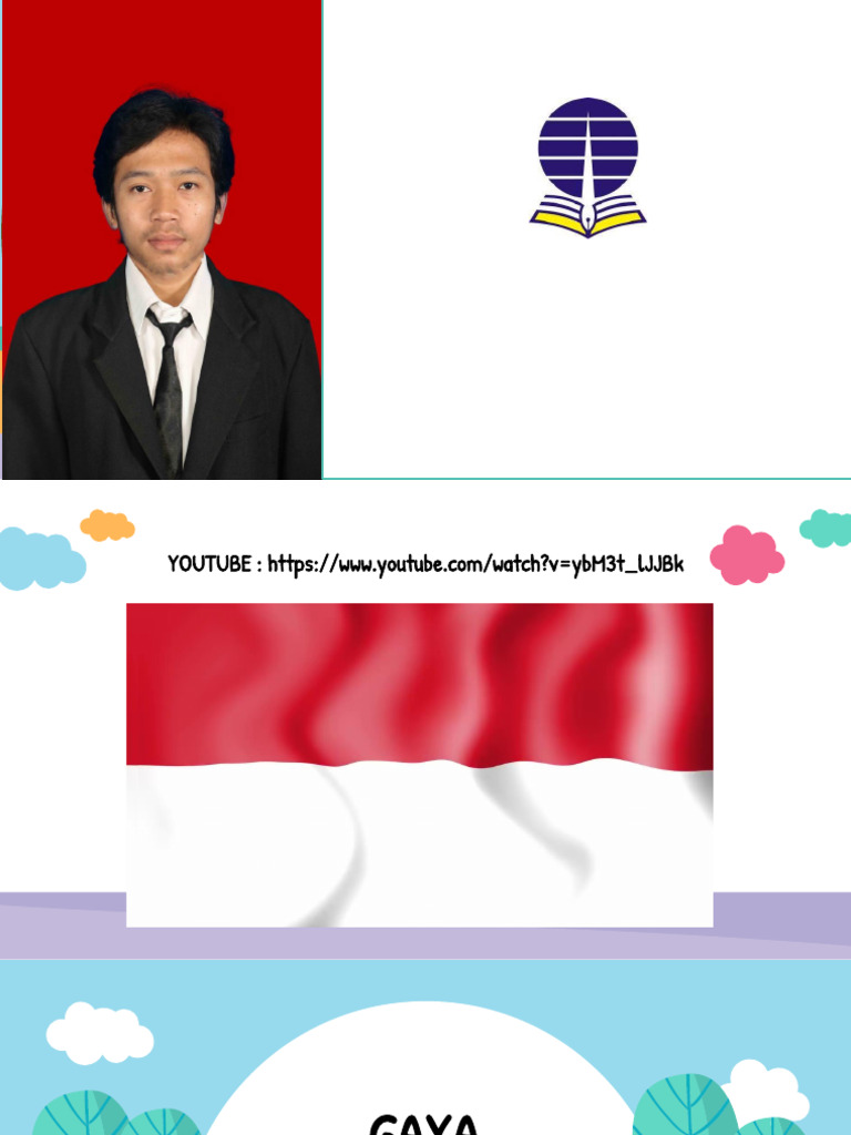 BAHAN AJAR - Gaya-IPA-Kelas-4 | PDF | Ilmu Sosial | Perjalanan