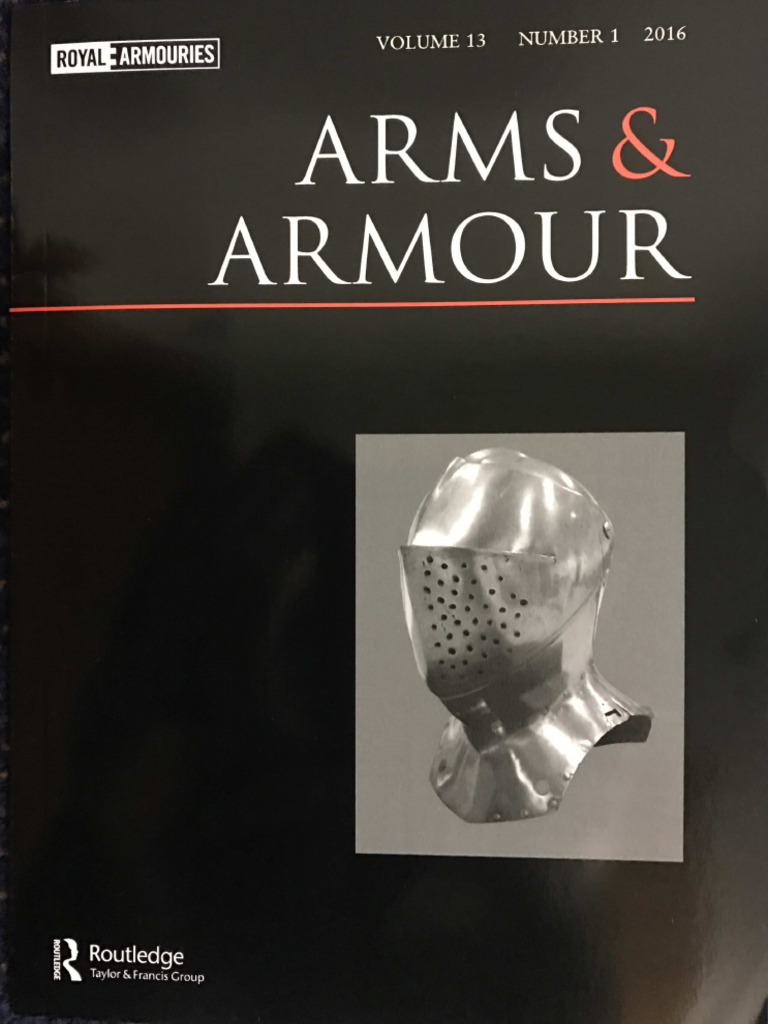 Armour of The English Knight 1400 1450 B | PDF