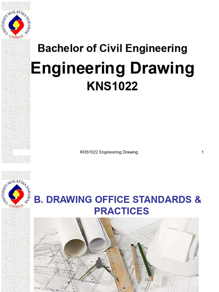 Civil Engineering Drawing Guide | PDF | Drawing | Technical Drawing