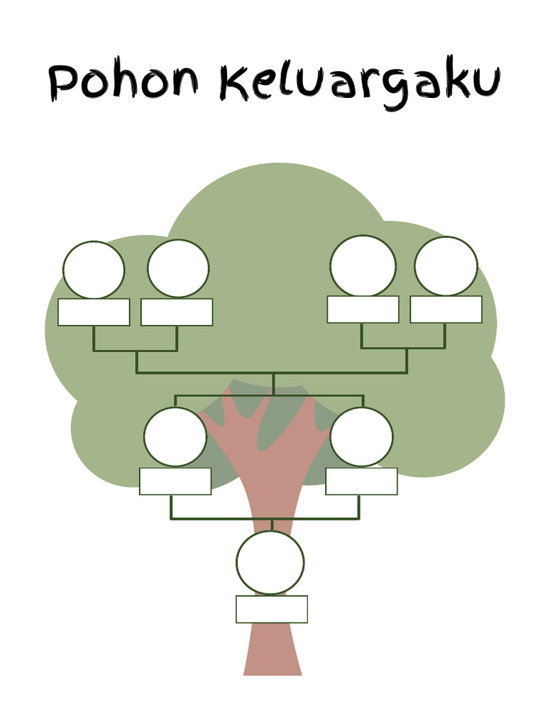 Family Tree Worksheet | PDF