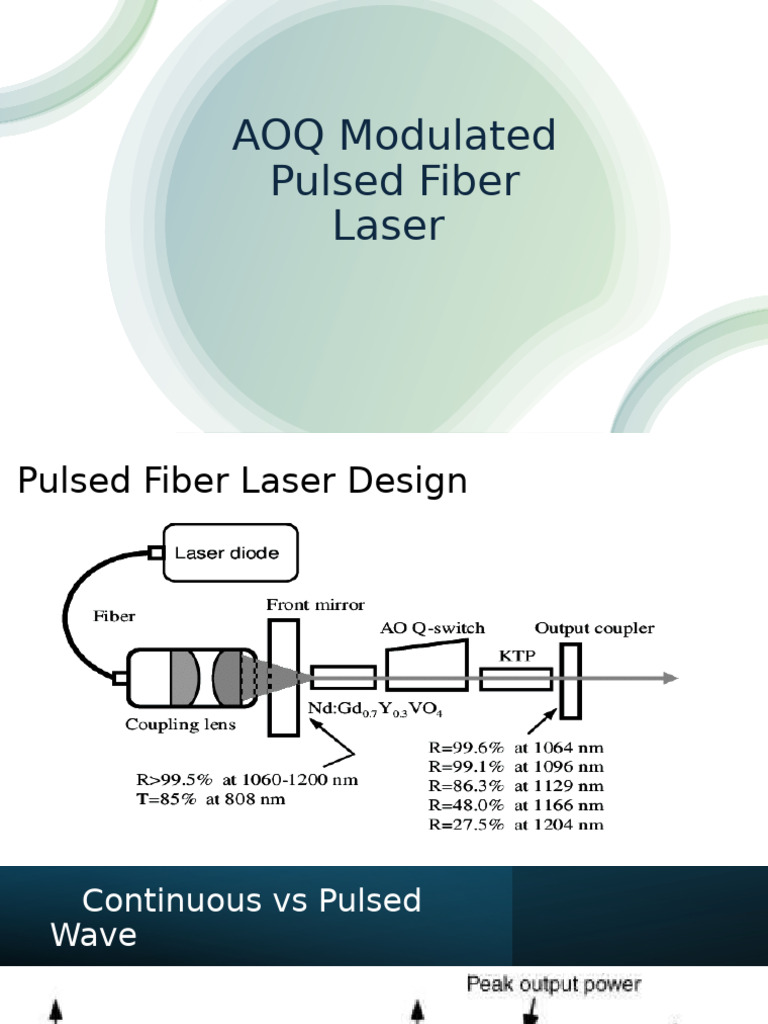 Aom PFL5 | PDF