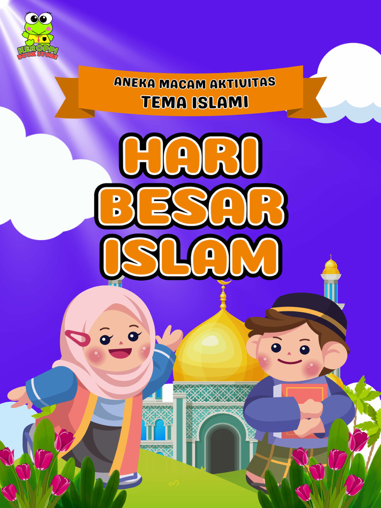 (WB.06) Aneka Macam Aktivitas Tema Islami - Hari Besar Islam | PDF