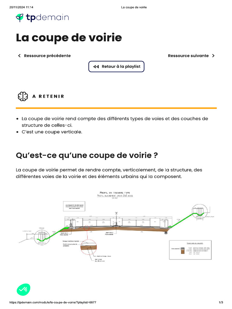 La Coupe de Voirie | PDF