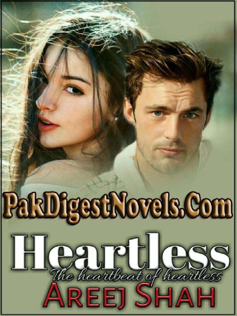 Heartless by Areej Shah | PDF