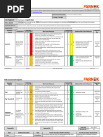 Daily Occurrence Book | PDF
