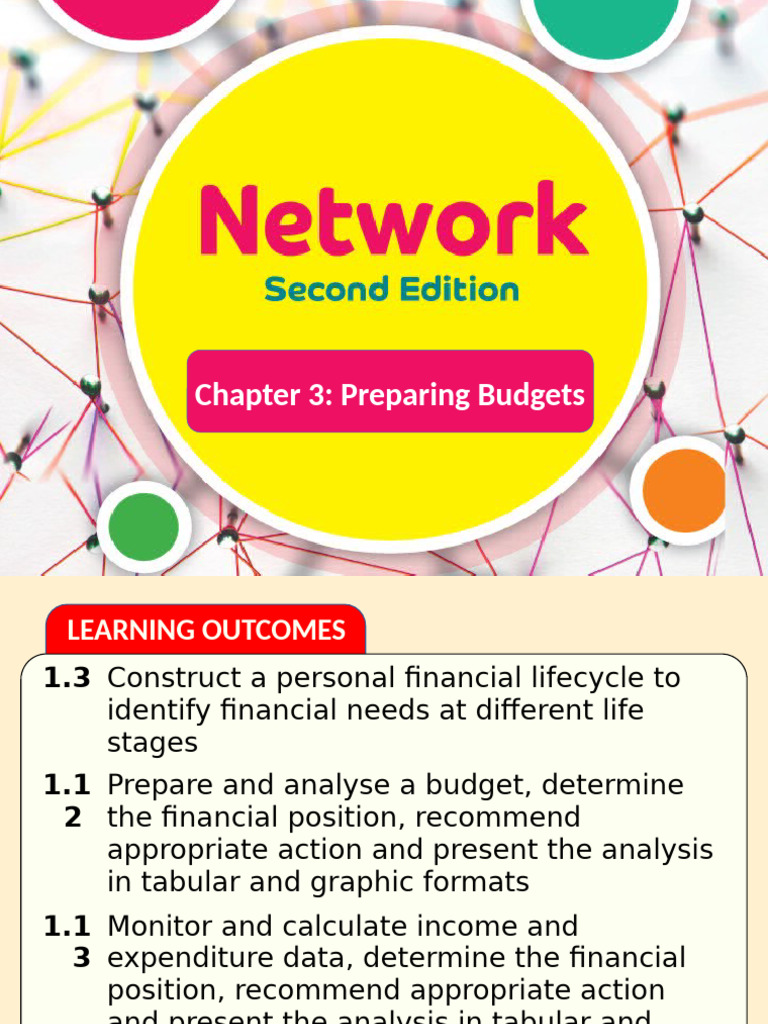 Chapter 3 Preparing Budgets | PDF | Budget | Government Budget Balance