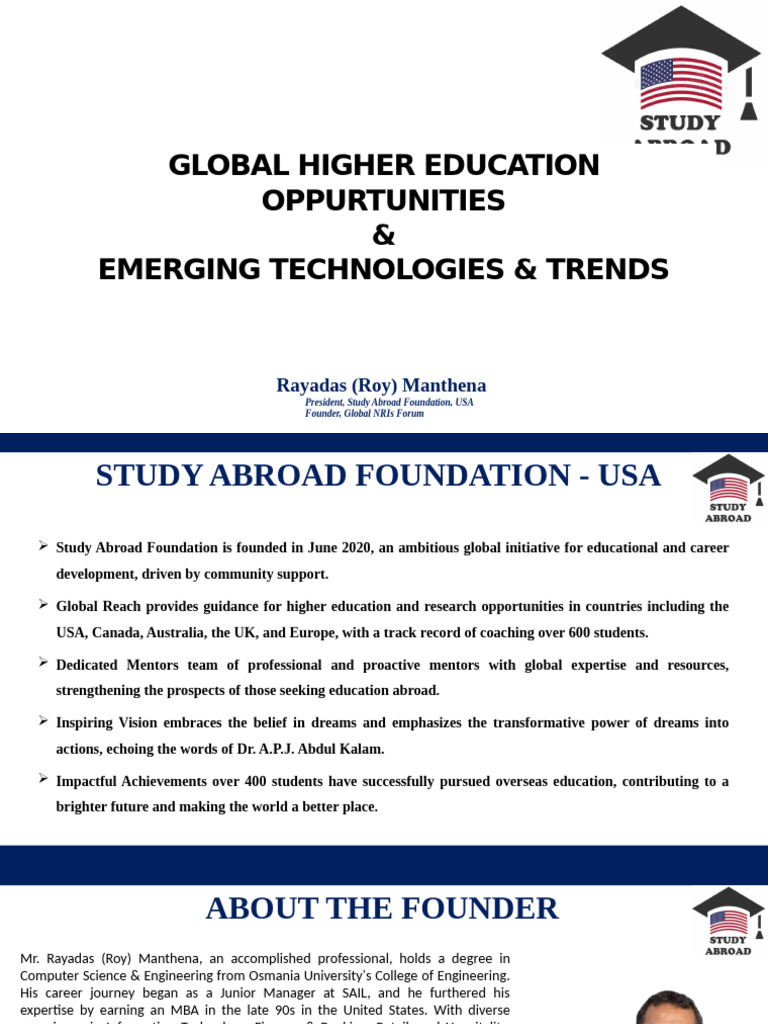 SAF v4 Students Only | PDF | International Student | Mentorship