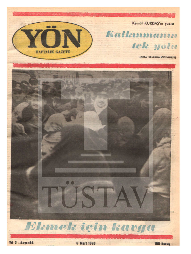 Yön Dergisi - C-2 - Sayi - 064 | PDF