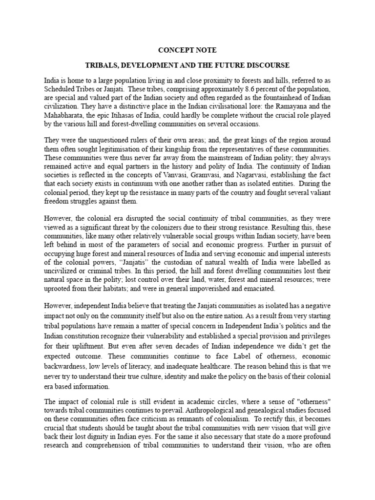 Asmita Astitva Vikas | PDF