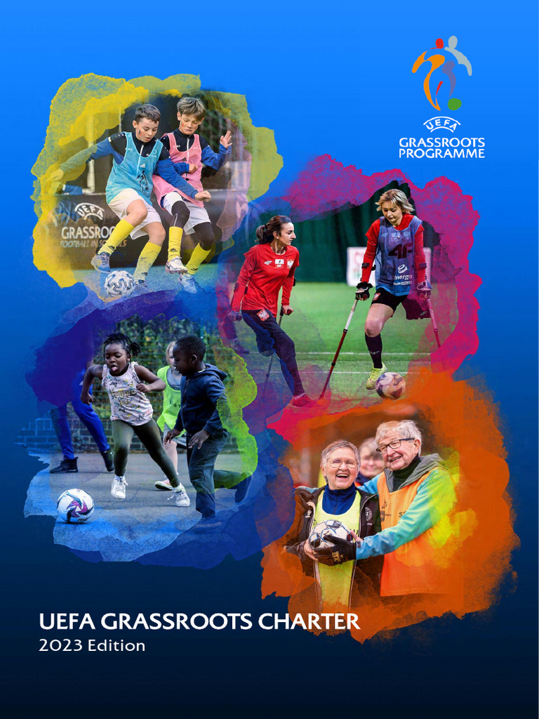 UEFA Grassroots Charter 2023 Overview | PDF | Association Football ...