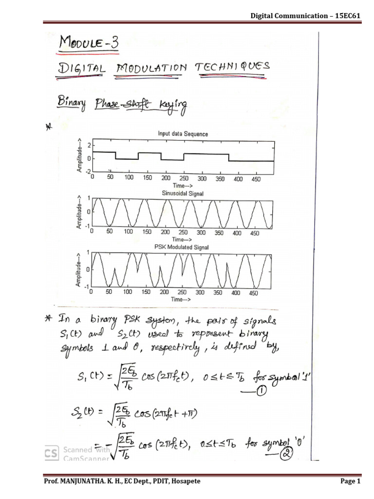 DC Module01 | PDF