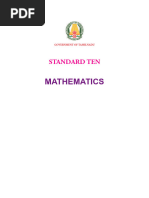 G9 Mathematics Term 4 Exam | PDF | Numbers | Number Theory