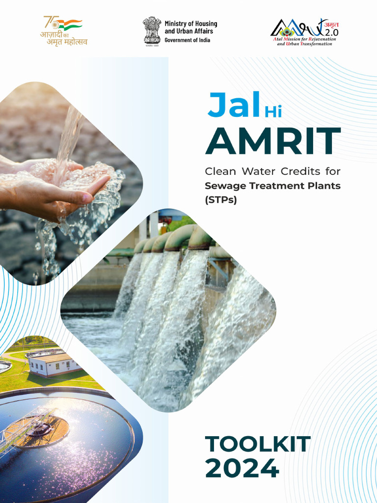 JHA Toolkit | PDF | Sewage Treatment | Environmental Engineering