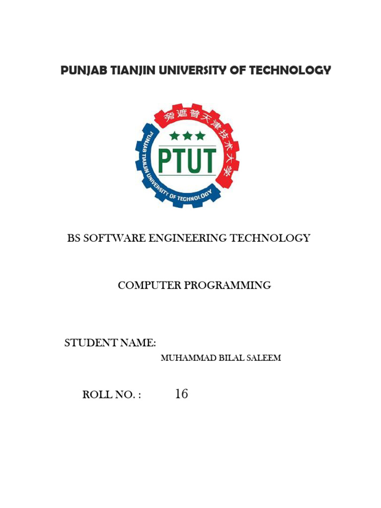 Document 1 | PDF | Teaching Methods & Materials | Computers
