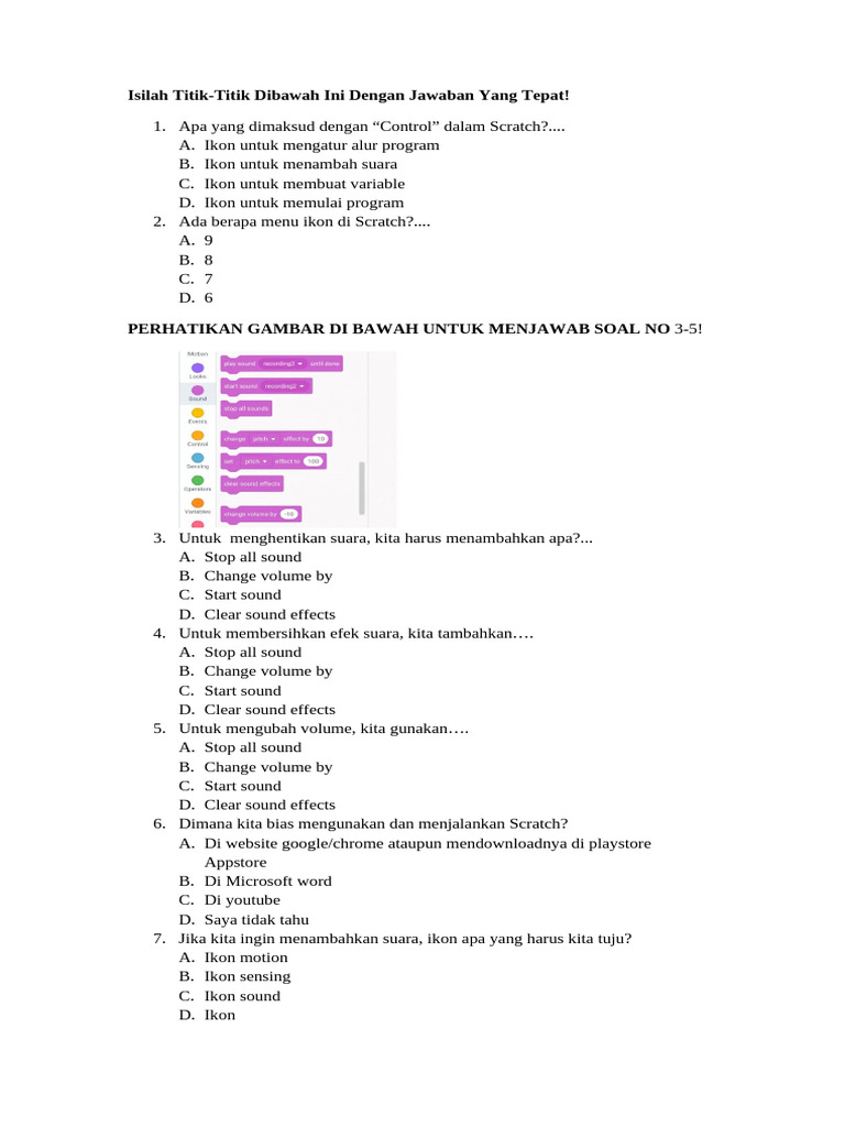 Scratch Reza Su'Aidi | PDF