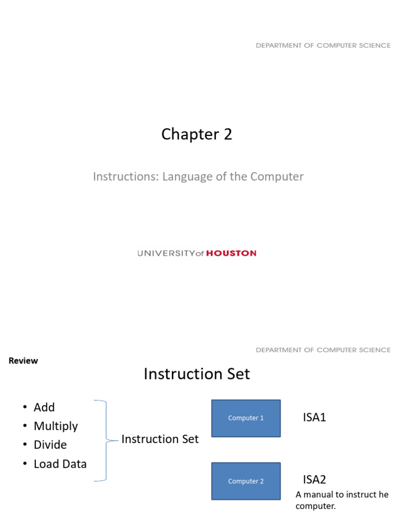 LEGv8 Instruction Set Overview | PDF | 64 Bit Computing | Bit