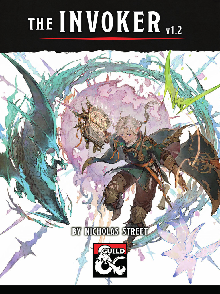 The Invoker v1.2 | PDF