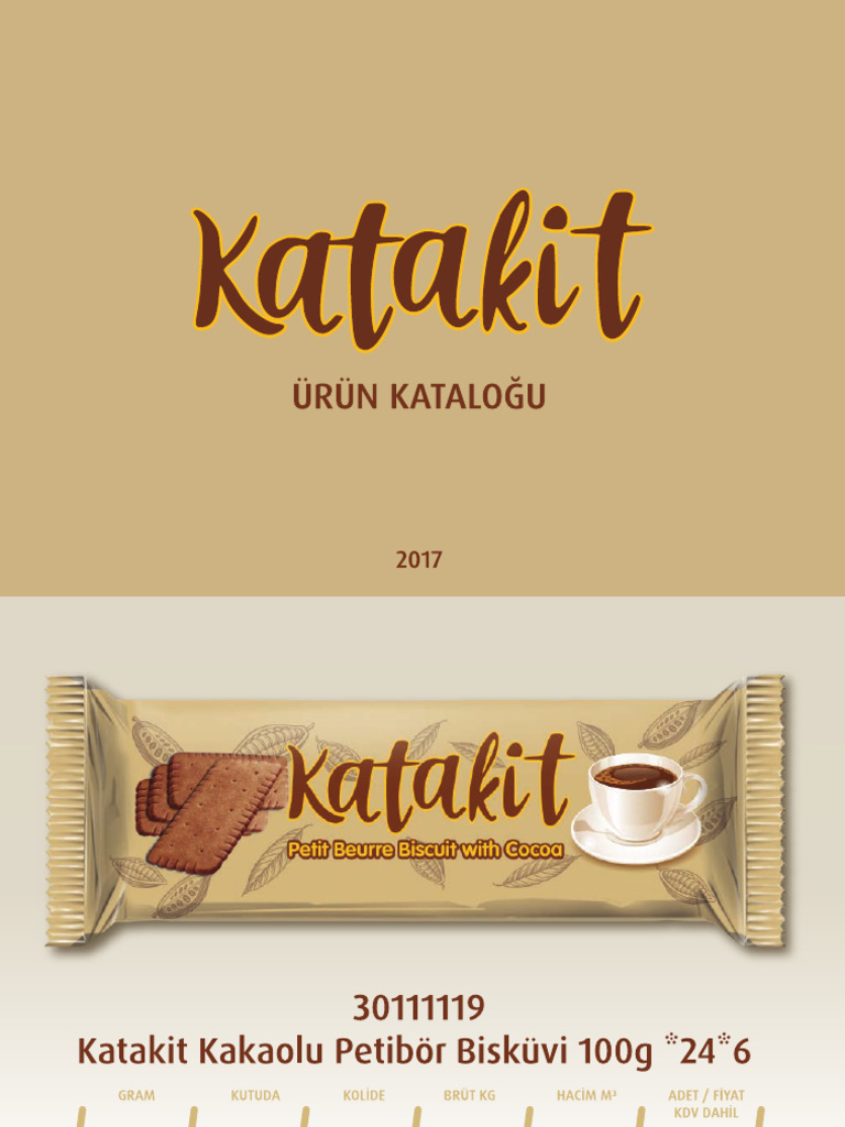 Katakit | PDF