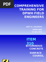 DPWH Key Contacts Directory | PDF